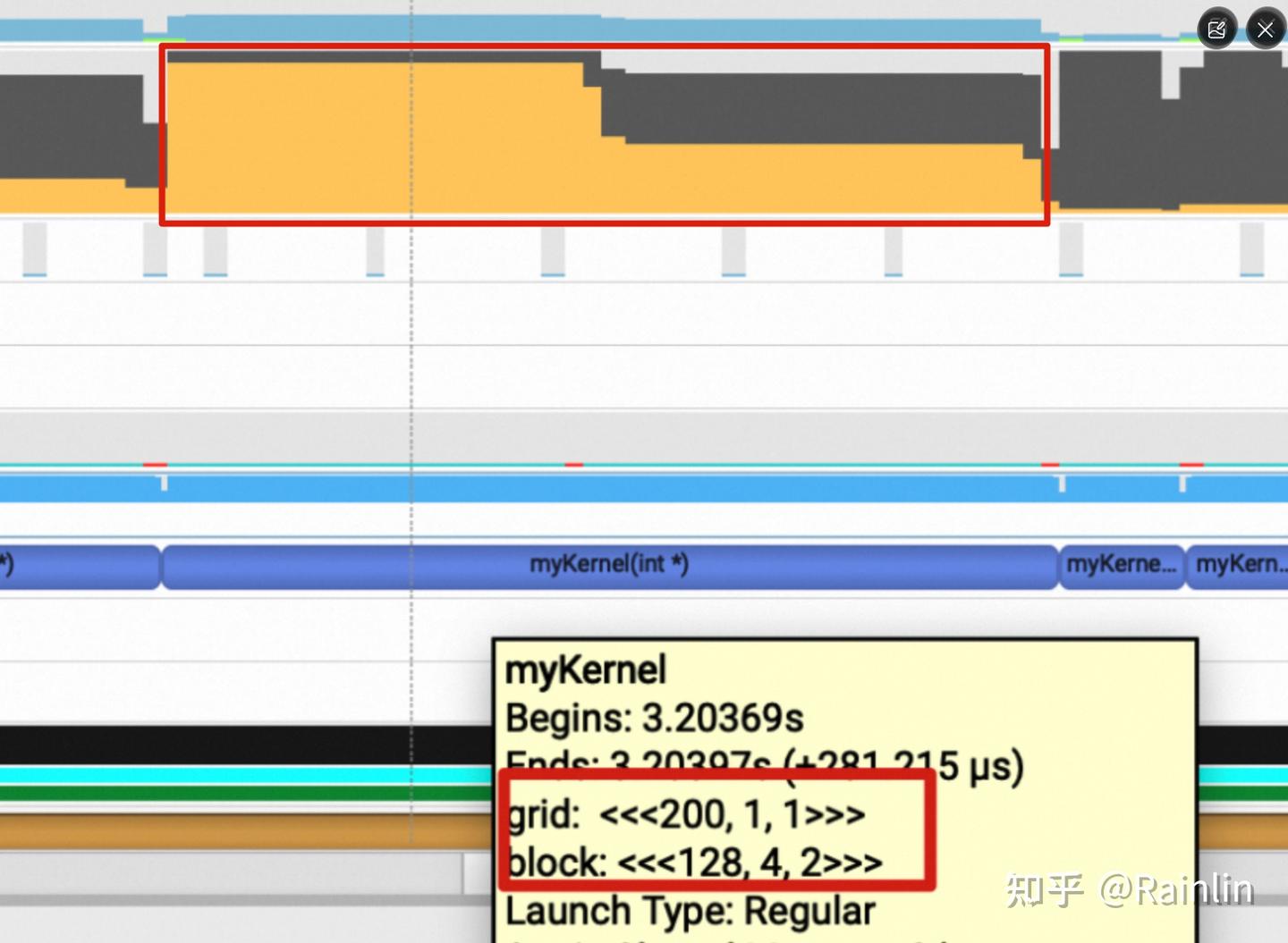 如何理解GPU Kernel Grid/Block与SM占用率的关系？什么是Tail Effect？ - 知乎