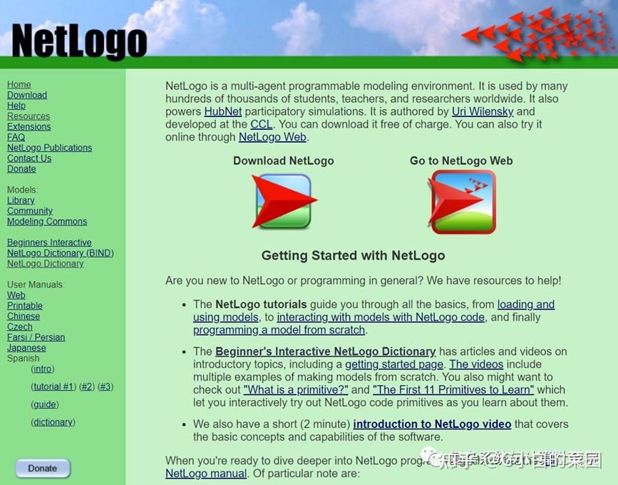ABM | Agent建模基础讲义(三): NetLogo软件 - 知乎