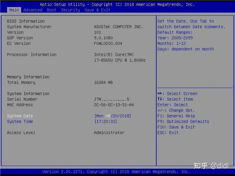 快速进入华硕 BIOS，超简单步骤教给你！ - 知乎