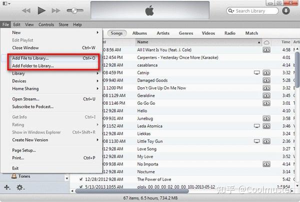 如何通过简单步骤将视频添加到 iTunes 资料库 - 知乎