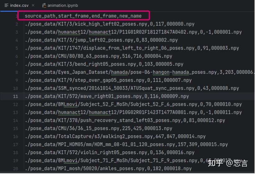 MDM：Human Motion Diffusion Model - 知乎