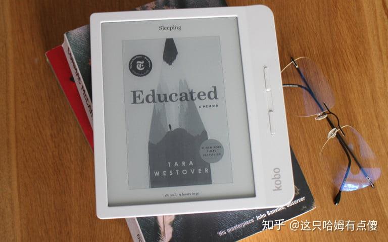 Kobo Libra H20 可能是功能最齐全的电子书阅读器 - 知乎