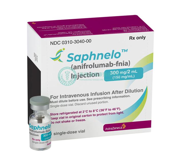 十年来首个治疗系统性红斑狼疮新药Saphnelo（anifrolumab） - 知乎