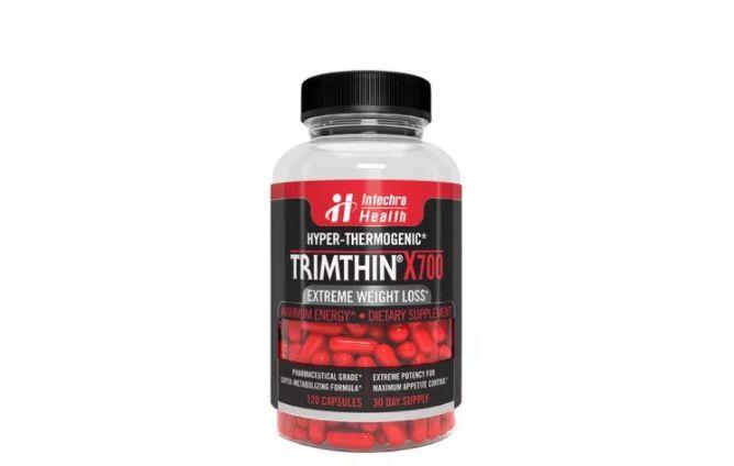 运动营养补剂评测154期- Trimthin X700减脂胶囊，综合评分：3.8分 - 知乎