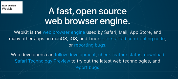 在2024年如何在Windows编译Safari的内核WebKit？ - 知乎