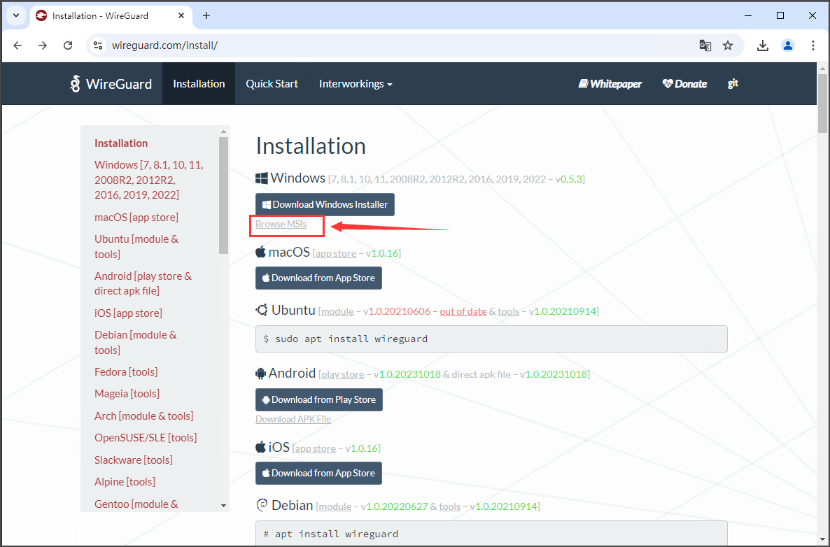 本地部署 WireGuard 无需公网 IP 实现异地组网 - 知乎