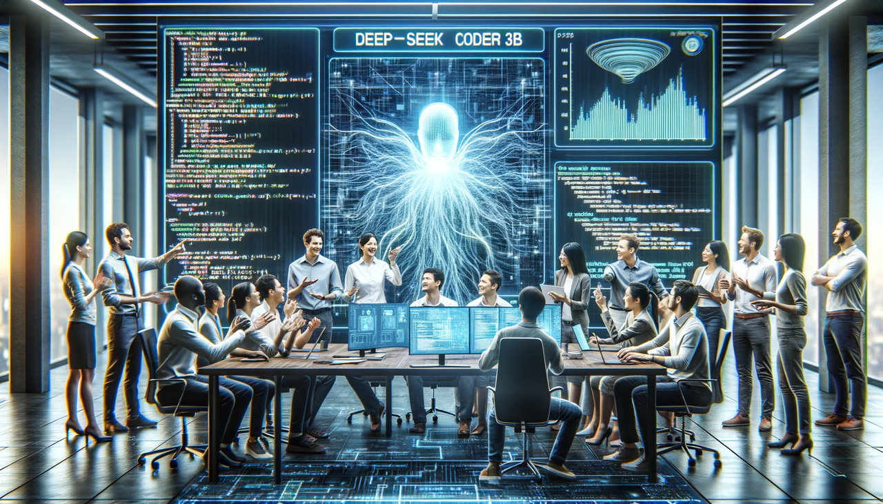 国产DeepSeek Coder 33B开源：创新代码AI，性能优于CodeLlama - 知乎