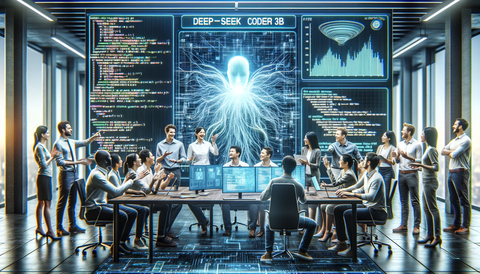 国产DeepSeek Coder 33B开源：创新代码AI，性能优于CodeLlama - 知乎