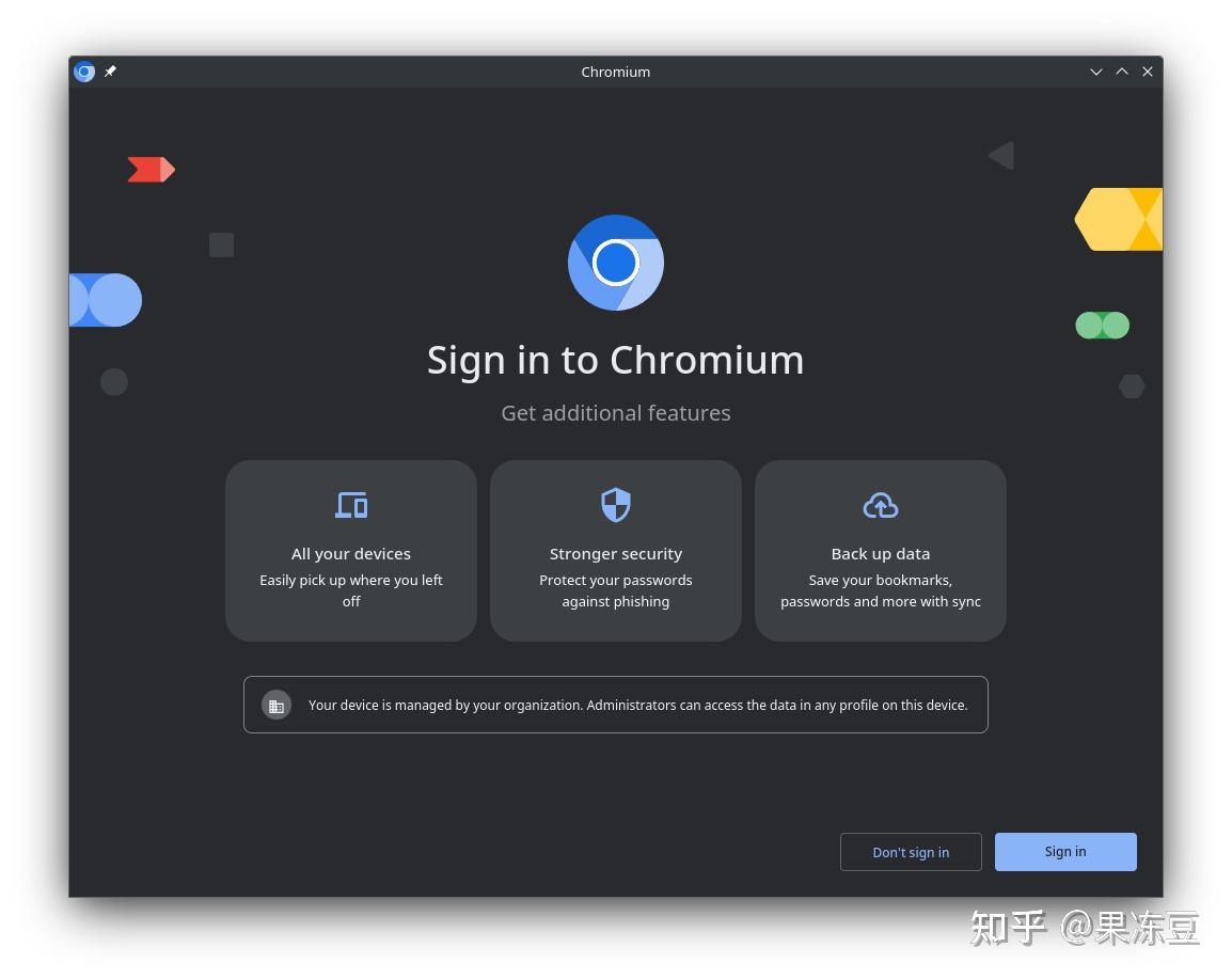 编译Chromium浏览器支持H.264解码（如mp4）替代Google Chrome - 知乎