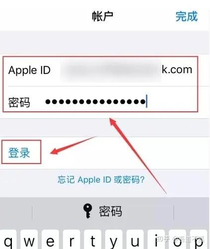苹果iphone/ipad切换美区appleID安装应用 - 知乎