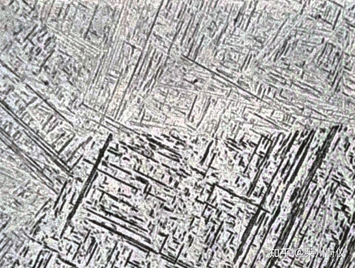 钛合金TC4金相组织与处理情况 - 知乎