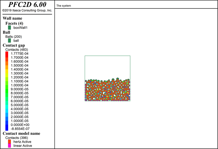 【PFC 6.0】接触模型的定义与修改 - 知乎