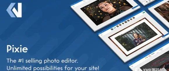 Pixie v3.0.4 – 在线图像编辑器组件下载 - 知乎