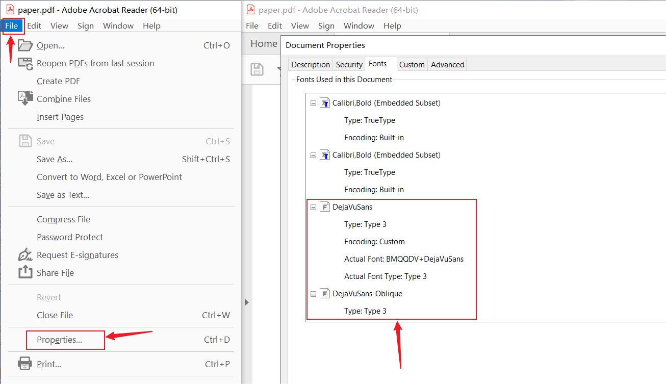 用Python画图导致paper中含有Type-3字体，如何解决？ - 知乎