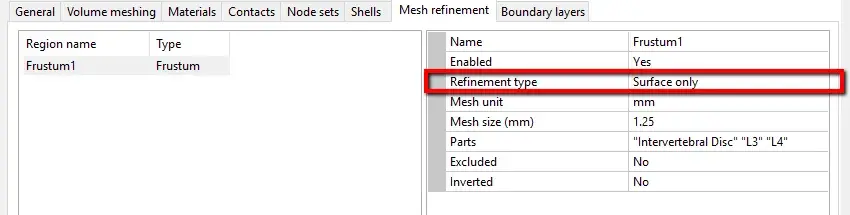 【Simpleware 教程】单个部件的网格细化 - 知乎