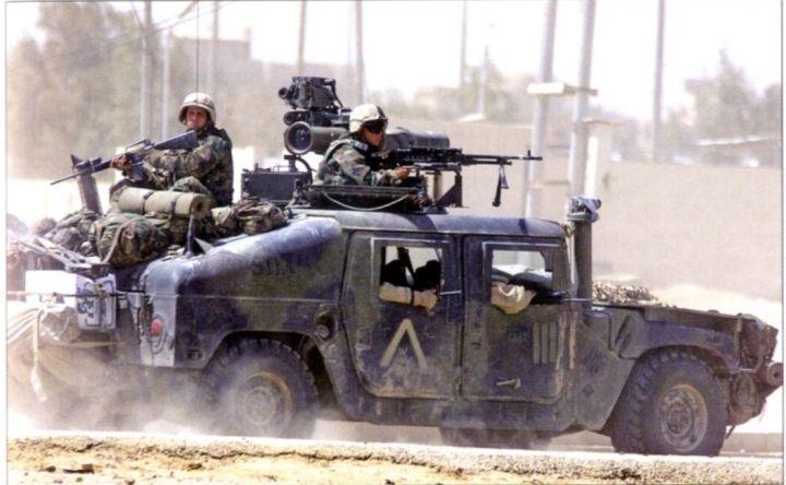 【鱼鹰社翻译】HMMWV悍马1980-2005 - 知乎