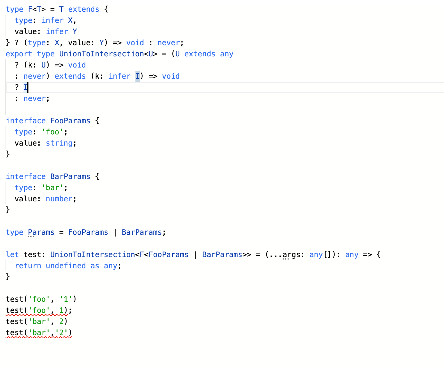 Typescript Tips: 动态重载实现廉价版dependent type - 知乎