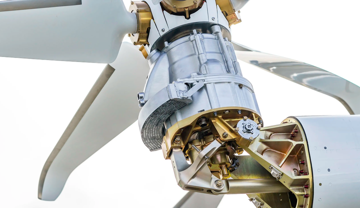 eVtol结构与原理 - 知乎