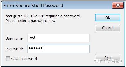 SecureCRT使用，CTR连接Linux - 知乎