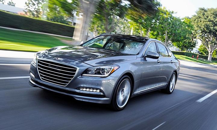 捷尼赛思登陆中国！G80/GV80首发，BBA的对手来了？ - 知乎