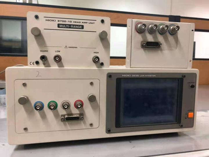 HIOKI日置3535 LCR测试仪 - 知乎