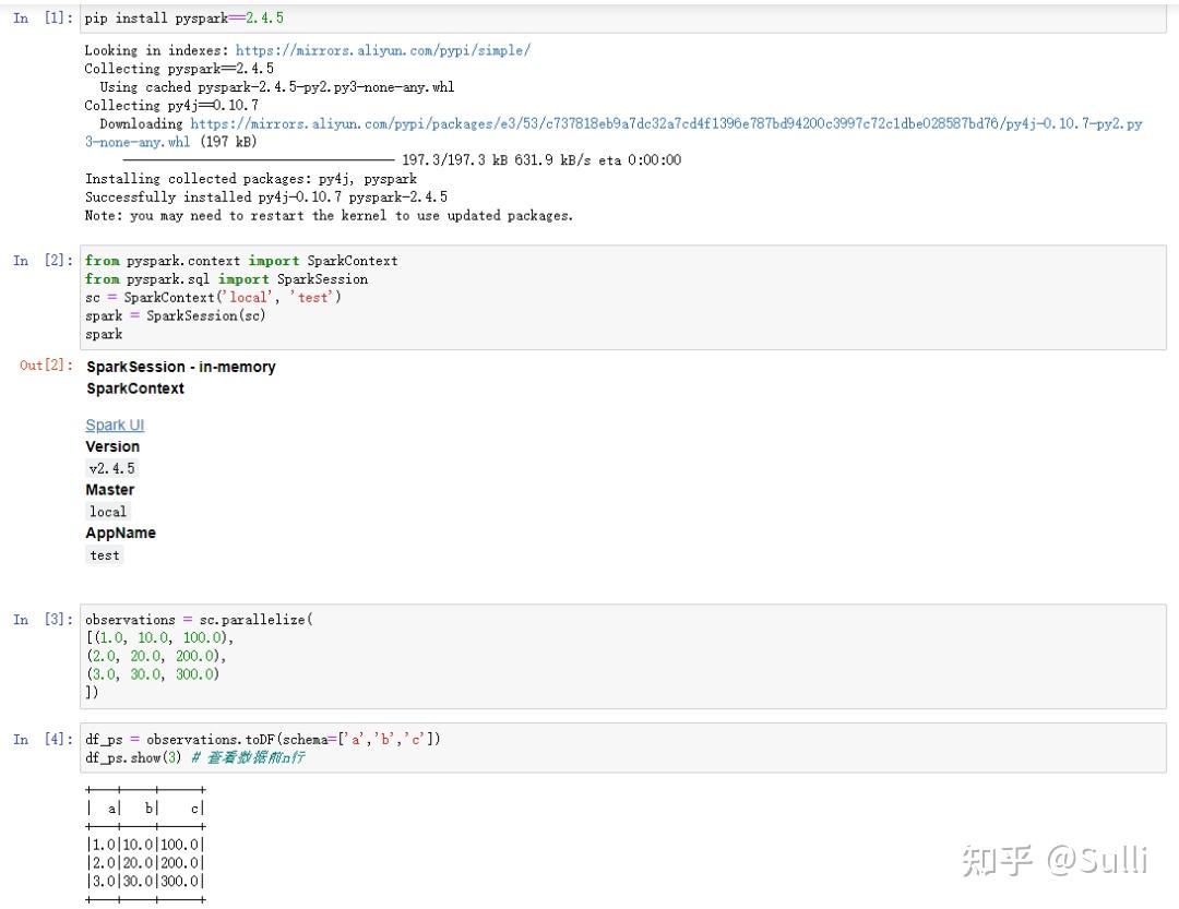 Python版本和pyspark版本不兼容，一运行就报错？解决办法来了！ - 知乎