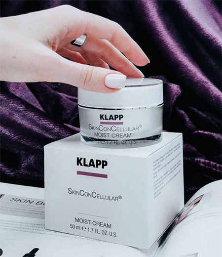 KLAPP IMMUN SKIN两款面膜霜 - 知乎