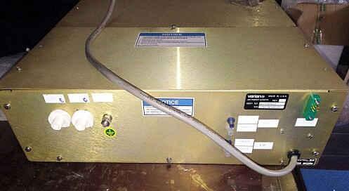 VEECO射频电源维修RF600离子束电源维修 - 知乎