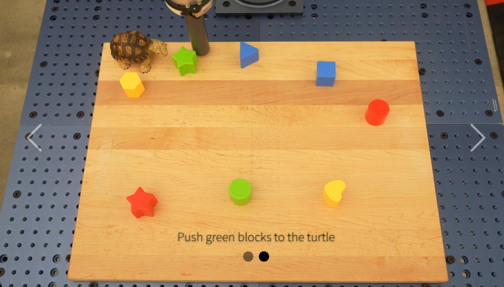 谷歌发布全球最大视觉语言模型 PaLM-E，5620 亿参数，几乎拥有所有语言能力，哪些信息值得关注？ - 知乎