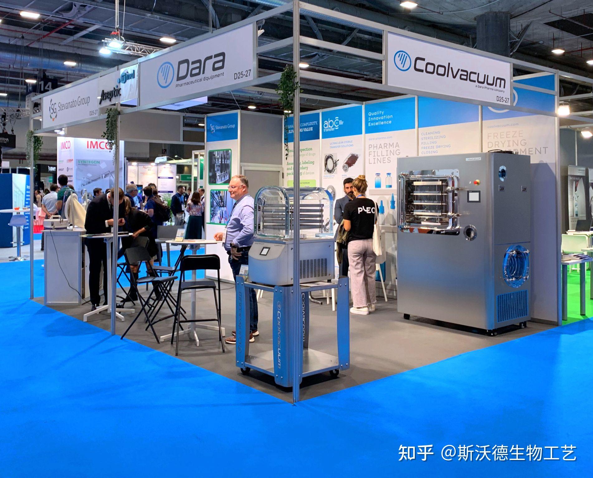 药物冷冻干燥过程的好的做法-Cooolvacuum客慕冻干分享 - 知乎