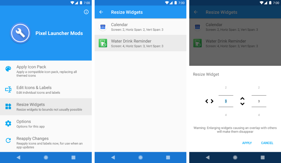 Pixel Launcher 不够完美？试试用它来调教：Pixel Launcher Mods - 知乎