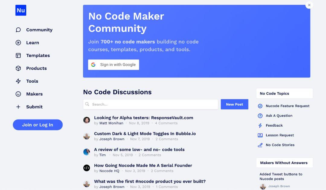 No Code，无码时代已经到来 - 知乎