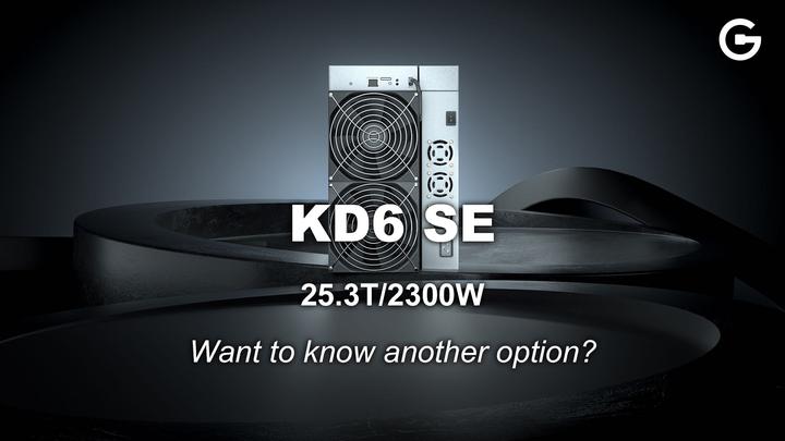 金贝KD6SE KDA顶级大算力 功耗2300w - 知乎