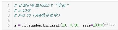 小白数据科学之Numpy入门05（Numpy统计分布基础及matplotlib入门） - 知乎