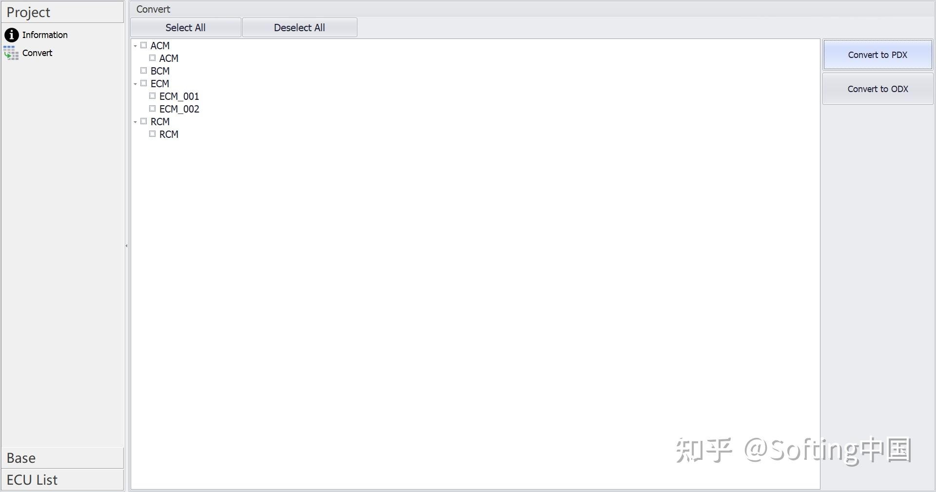 VisualODX——ODX自动转换工具 - 知乎