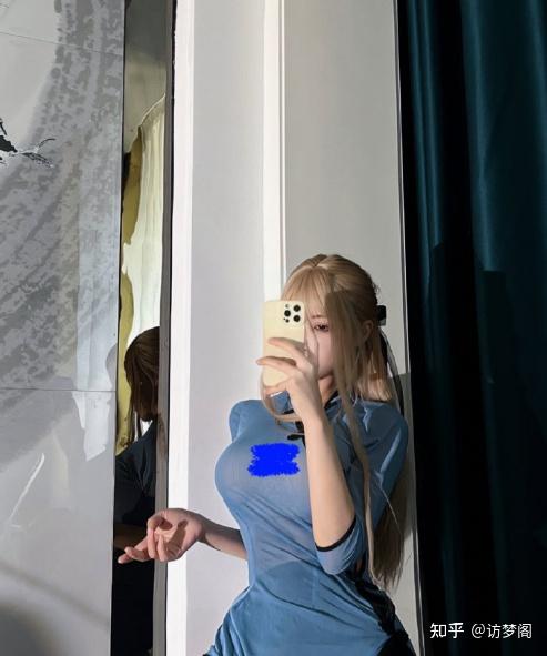 姐姐Lalion微密写真大作鉴赏图片合集 - 知乎