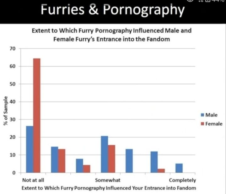 关于Furry存在的一些现象的探讨以及一些想法 - 知乎