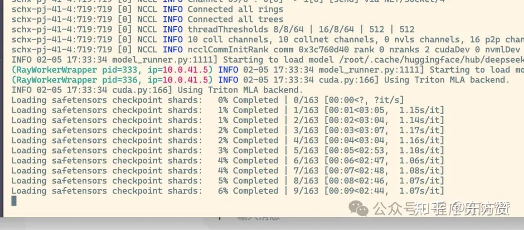 真·生产级满血版Deepseek-r1 671B部署实例 - 知乎