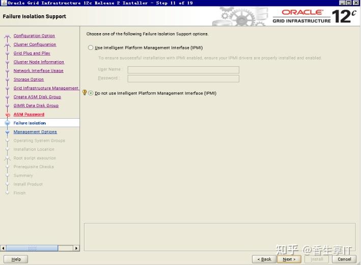 生产环境X86服务器+集中式存储Oracle RAC集群完整安装 - 知乎