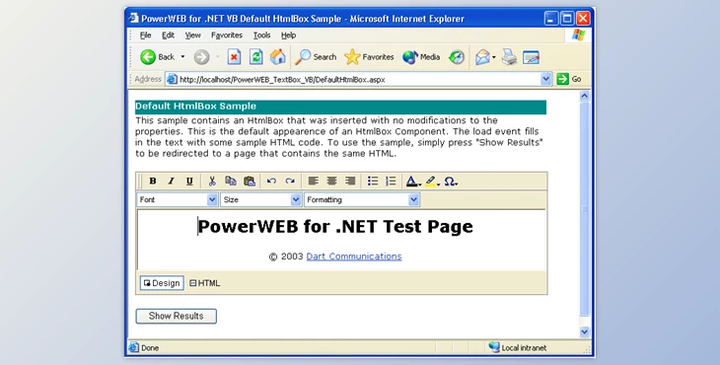 PowerWEB TextBox for ASP.NET验证控件兼容 - 知乎