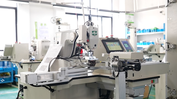 亚德客 橡筋机应用案例分享 - 知乎