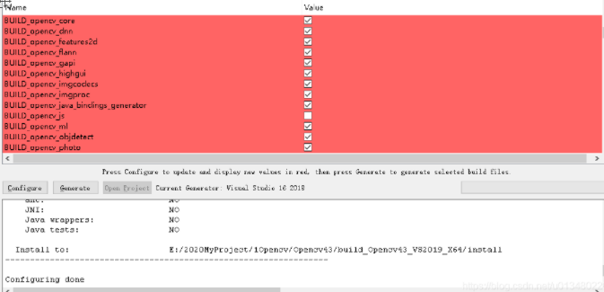 CMake3.18+OpenCV4.3+VS2019配置 - 知乎