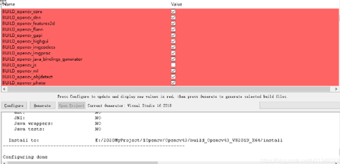 OpenCVConfig.cmake缺失 - 知乎