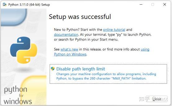 Python 3.11.0下载安装并使用help查看模块信息（Win11） - 知乎