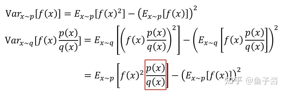 从Importance Sampling到PPO - 知乎