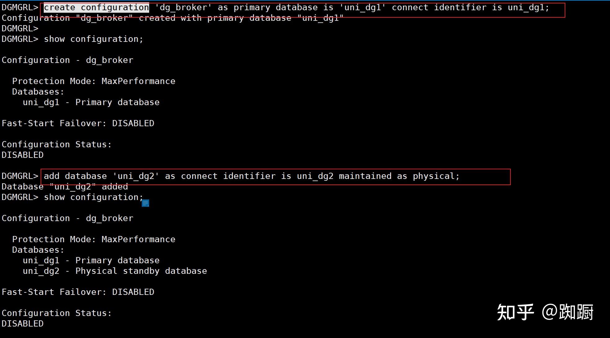 Oracle 11g DataGuard 搭建教程 - 知乎