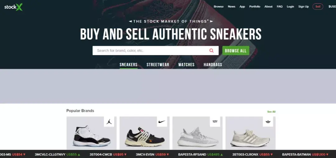 怎么在stockX上买东西 并转运到中国？ - 知乎