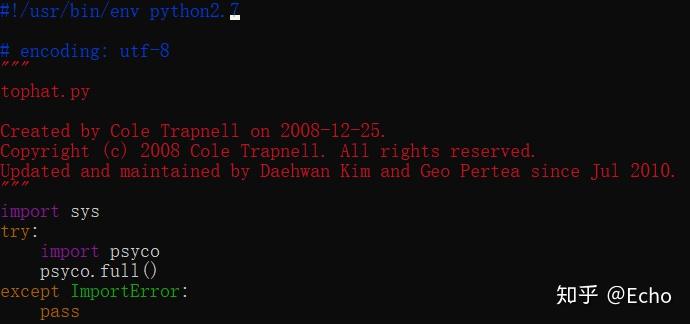 ubuntu中tophat2安装 - 知乎