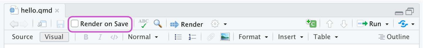quarto 教程 1：Hello, Quarto - 知乎