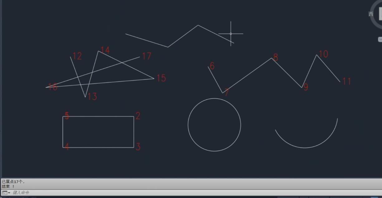 CAD（cass） 插件分享：轻松提取多段线坐标并储存成文件！ - 知乎